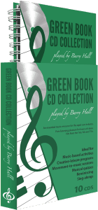 Green Song Books - Aged Care Music Resources
